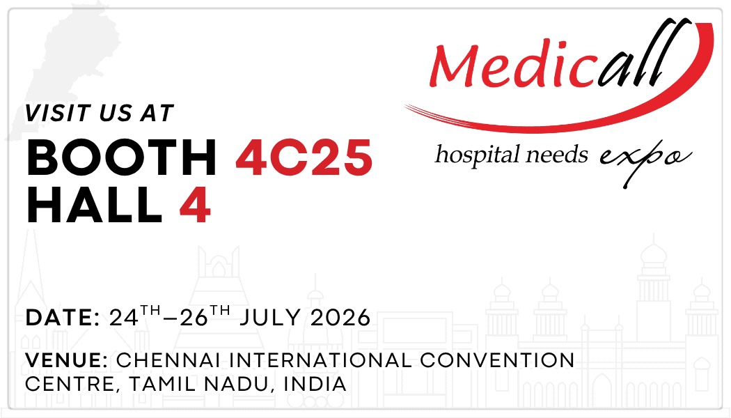 Shows & Exhibition - Esthetica Medical Furniture